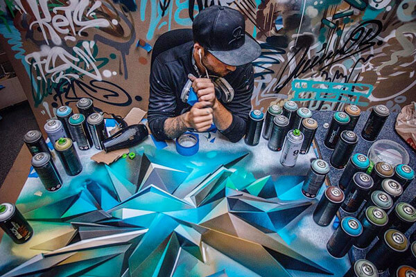 Originals – Mikael B