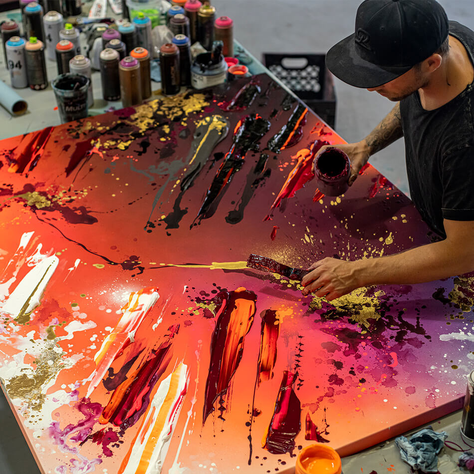 Originals – Mikael B