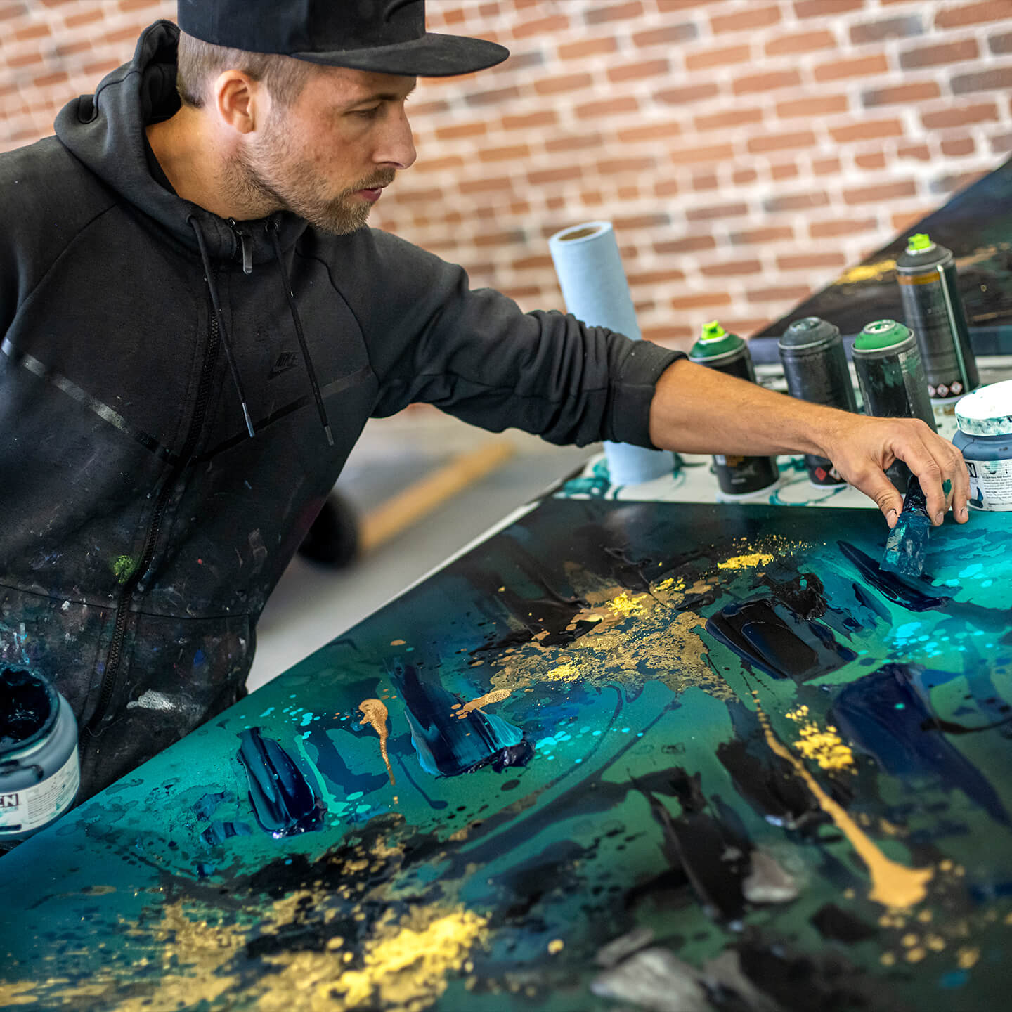 Originals – Mikael B