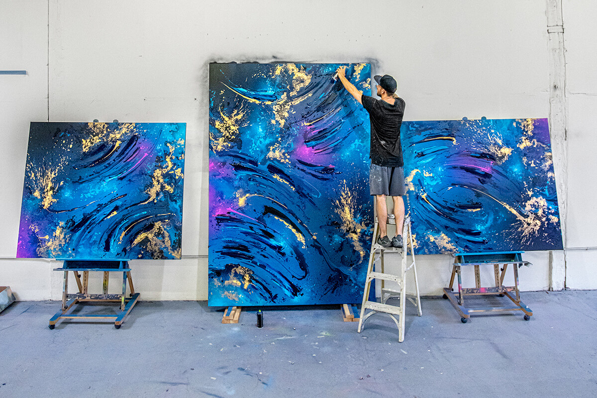 Originals – Mikael B