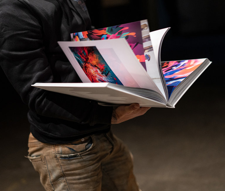 Monograph “The Evolution of Everything” – Mikael B