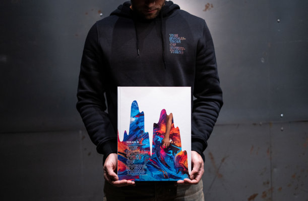 Monograph “The Evolution of Everything” – Mikael B