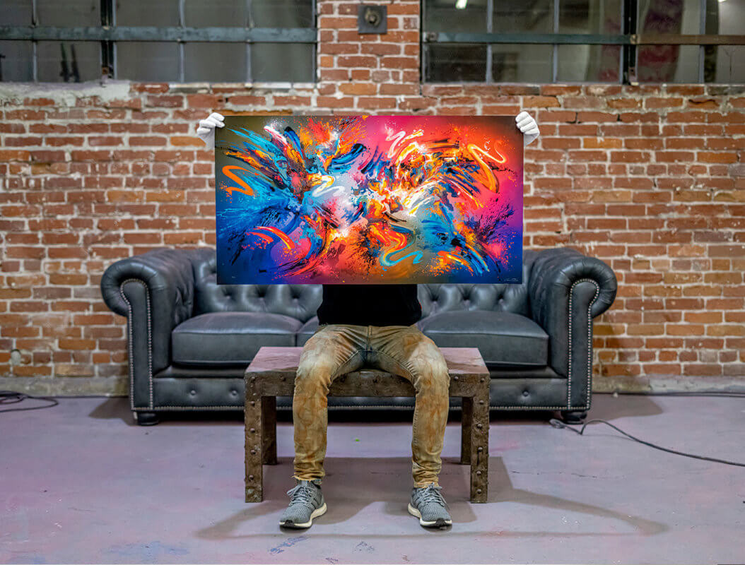 Limited Edition: World of Evolution – Mikael B