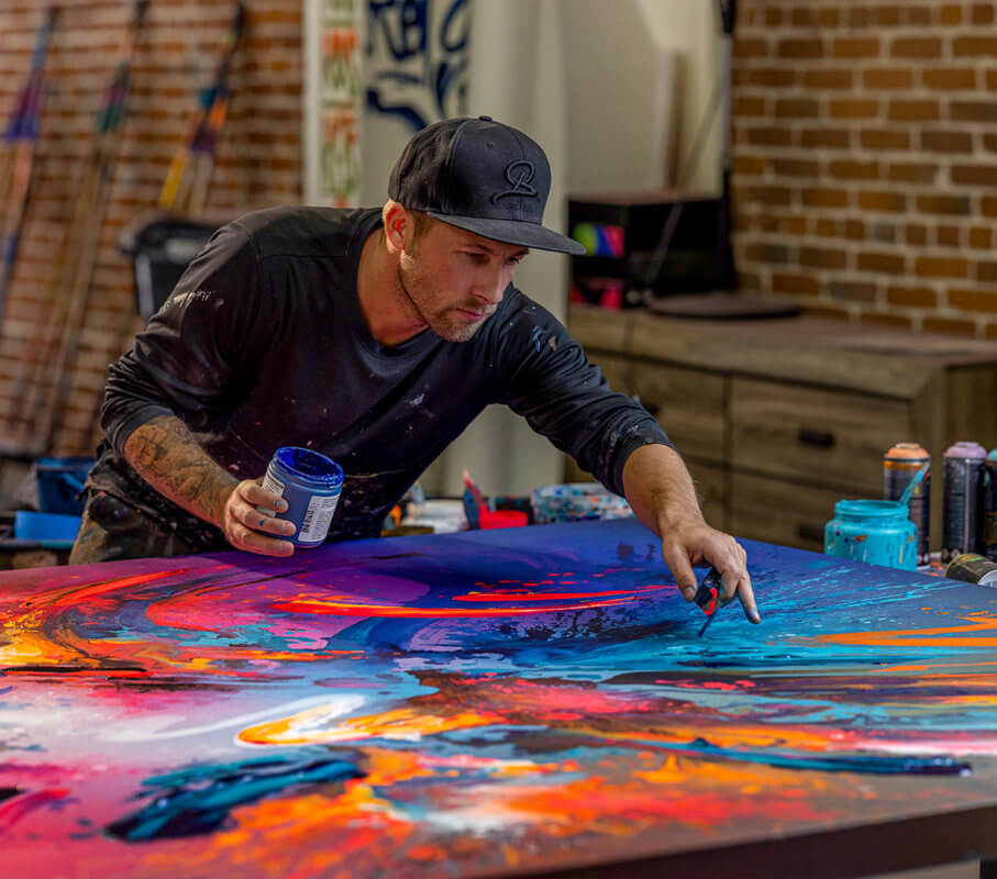 HPM Edition: World of Evolution – Mikael B