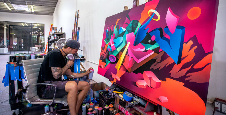 Originals – Mikael B