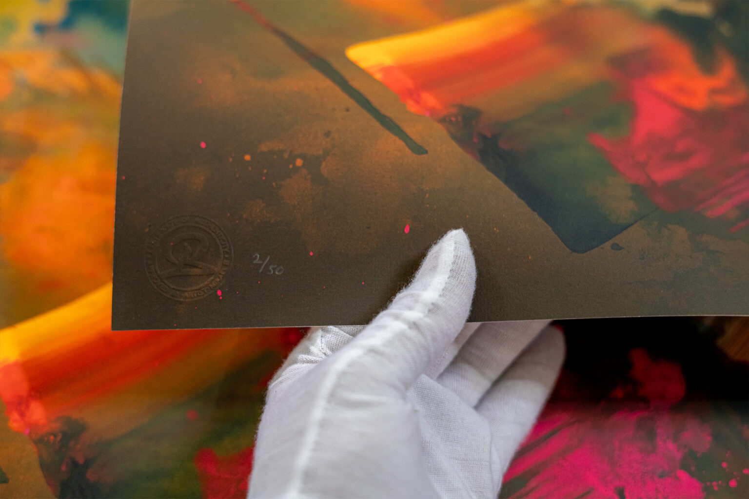 Limited Edition: Untamed Spirit – Mikael B