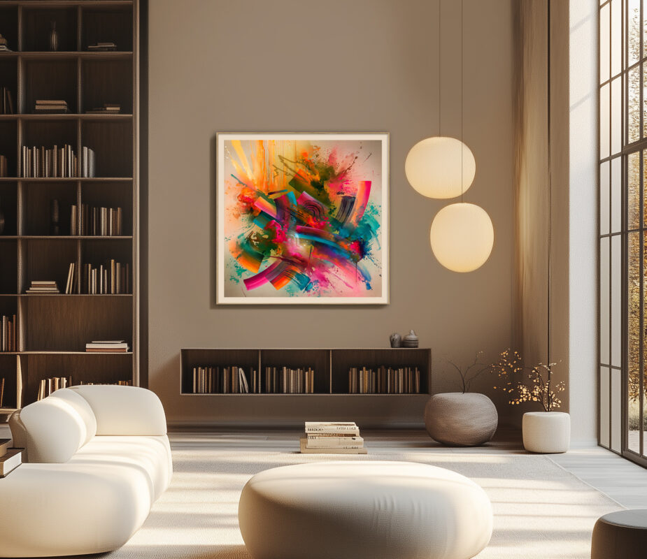 Limited Edition: Hidden Pathways – Mikael B