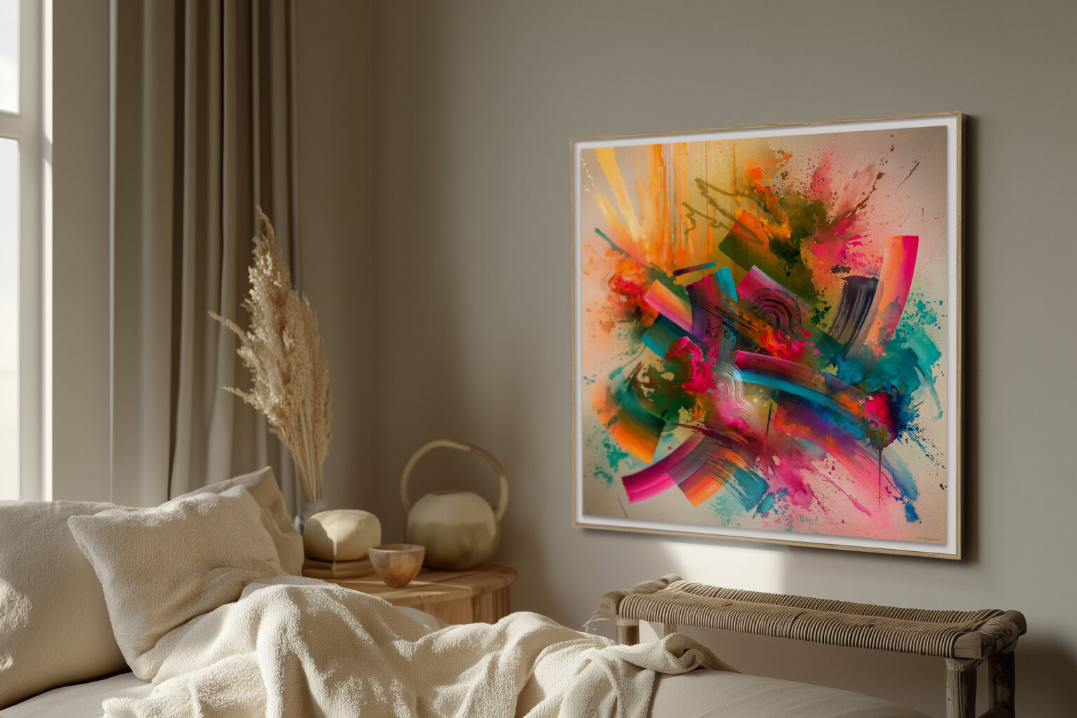 Limited Edition: Hidden Pathways – Mikael B